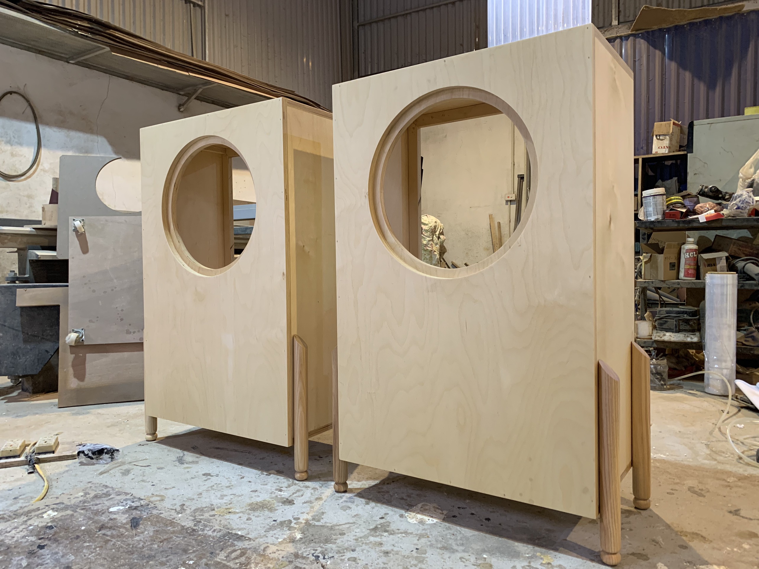 Cấu tạo thùng loa toàn dải - Review AZ